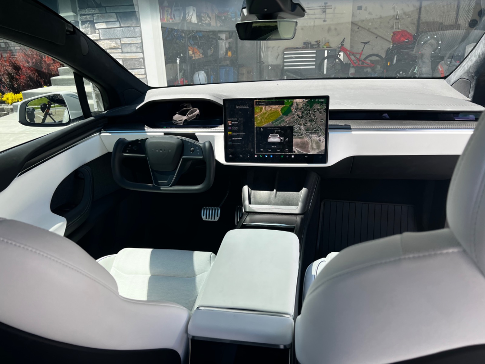 2022 Tesla Model X Plaid - Find My Electric