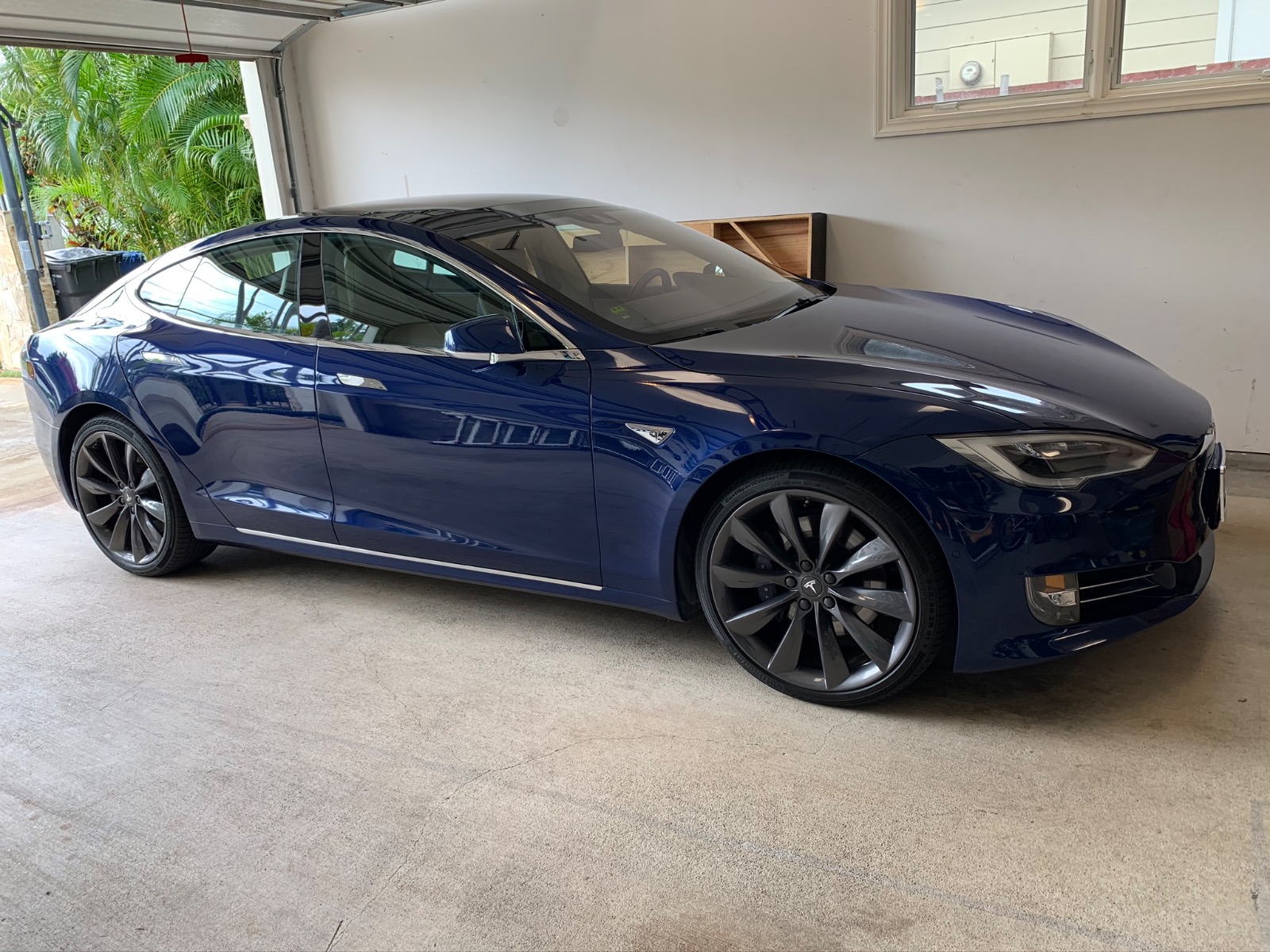 2016 Tesla Model S 75 - Find My Electric