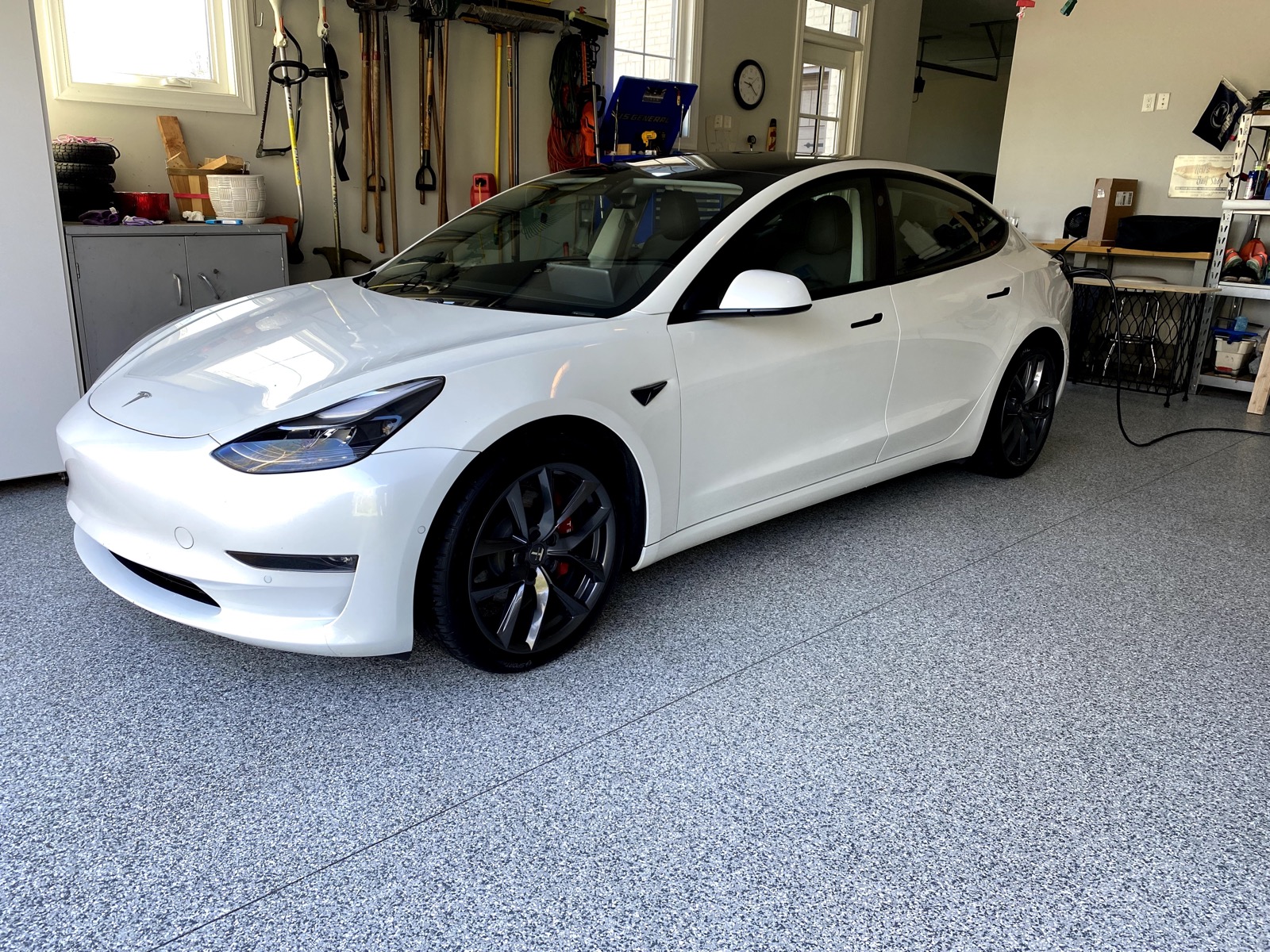 2021 Tesla Model 3 Long Range AWD - Find My Electric