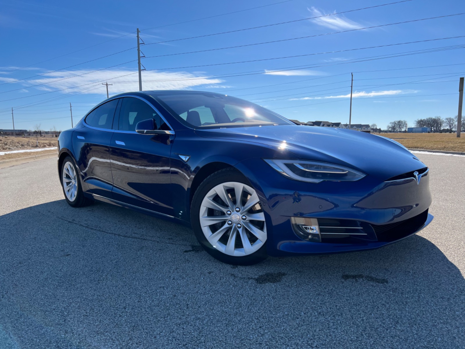 2016 Tesla Model S 90D - Find My Electric
