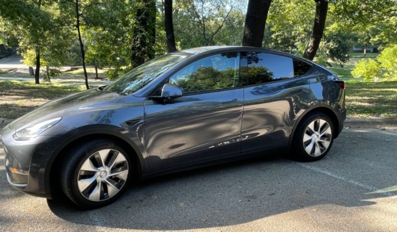 2021 Tesla Model Y Long Range AWD - Find My Electric