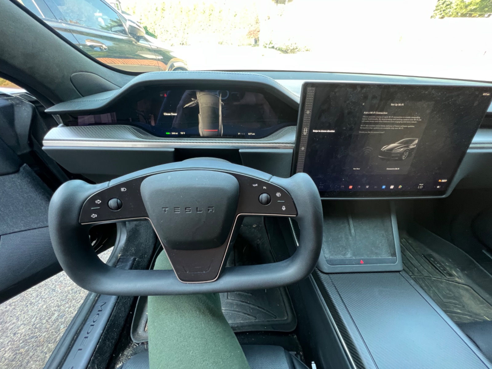 2022 Tesla Model S Plaid - Find My Electric