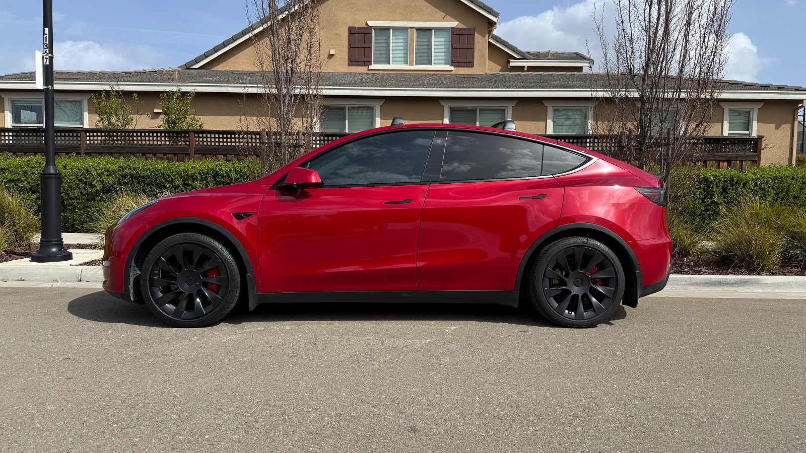 2021 Tesla Model Y Long Range AWD - Find My Electric