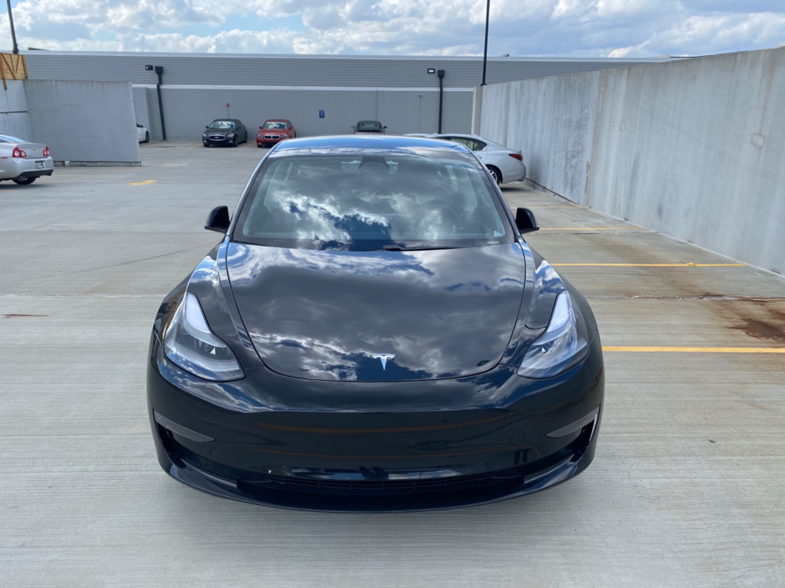 2021 Tesla Model 3 Performance - Find My Electric