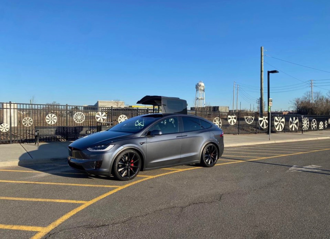 2019 Tesla Model X Performance - Find My Electric