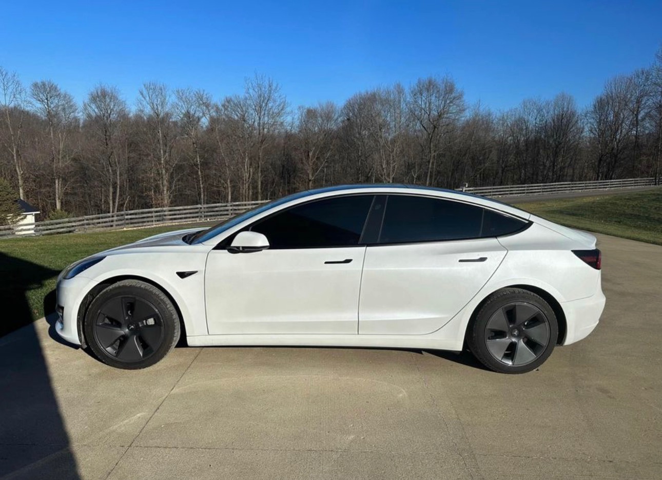 2022 Tesla Model 3 Long Range AWD - Find My Electric