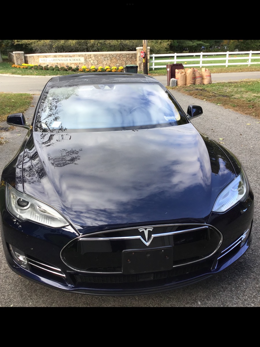 2015 Tesla Model S 85D - Find My Electric