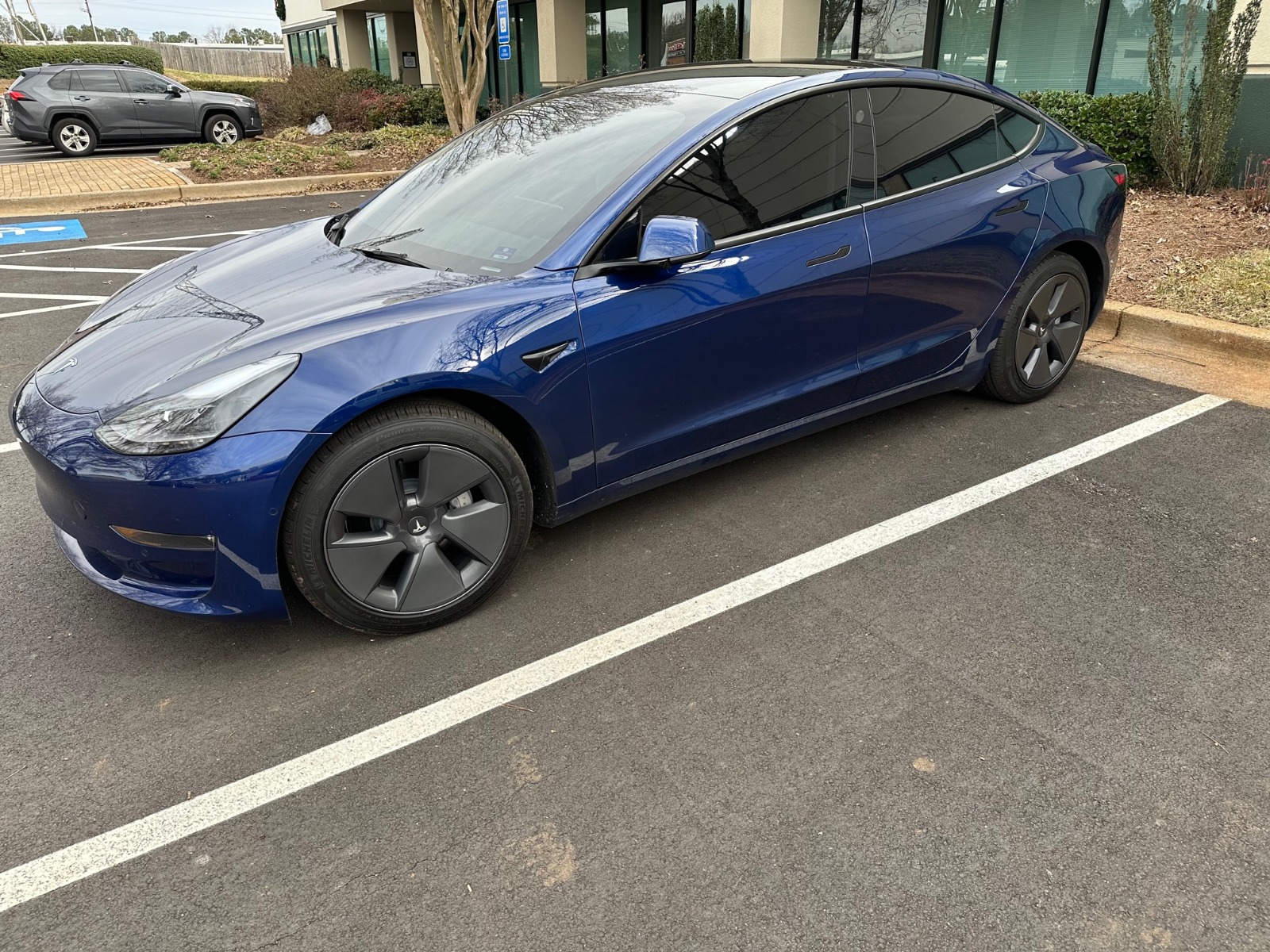 2022 Tesla Model 3 Long Range AWD - Find My Electric