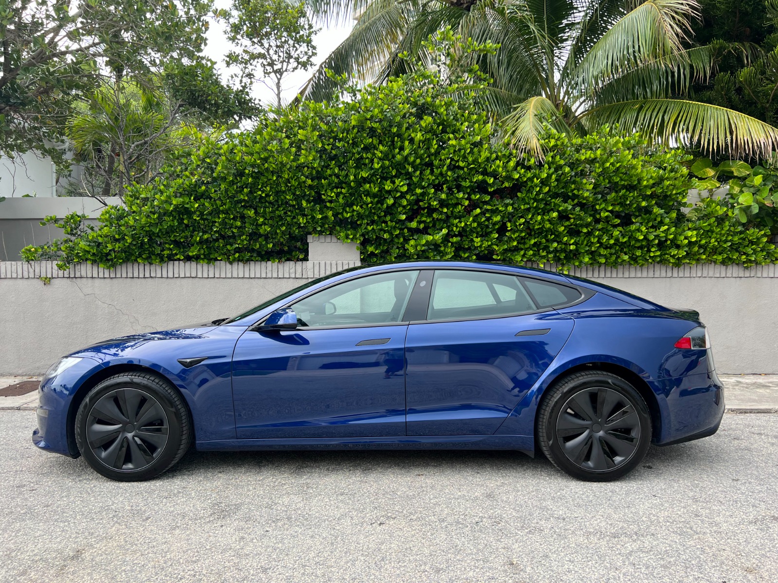 2021 Tesla Model S Long Range AWD - Find My Electric