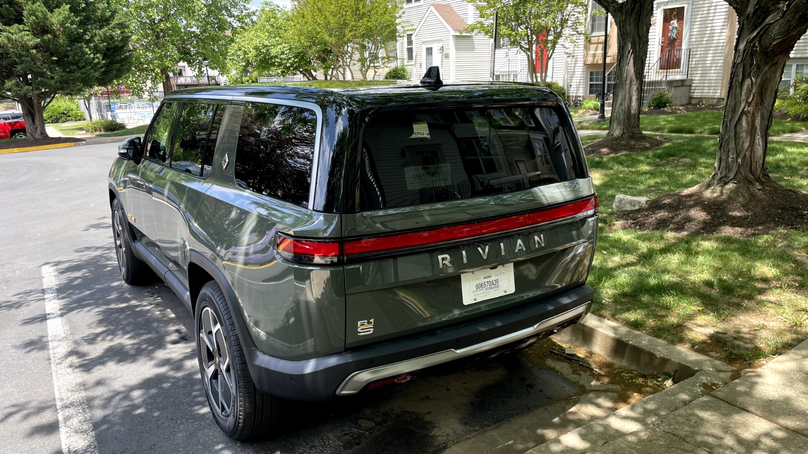 2023 Rivian R1S Launch Edition - Find My Electric