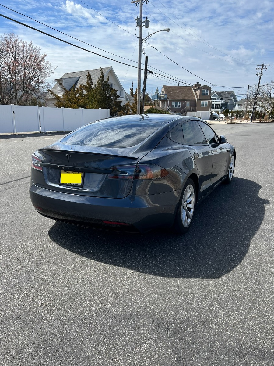 2016 Tesla Model S 75D - Find My Electric