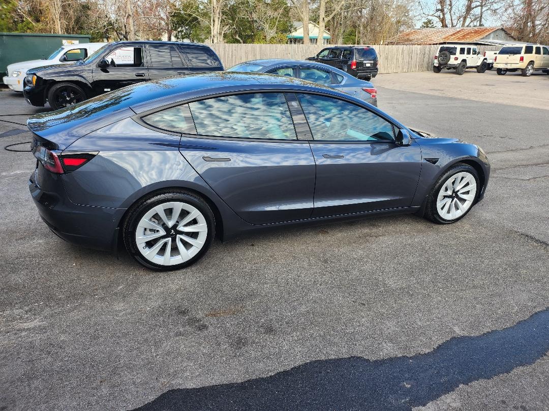 2022 Tesla Model 3 Long Range AWD - Find My Electric