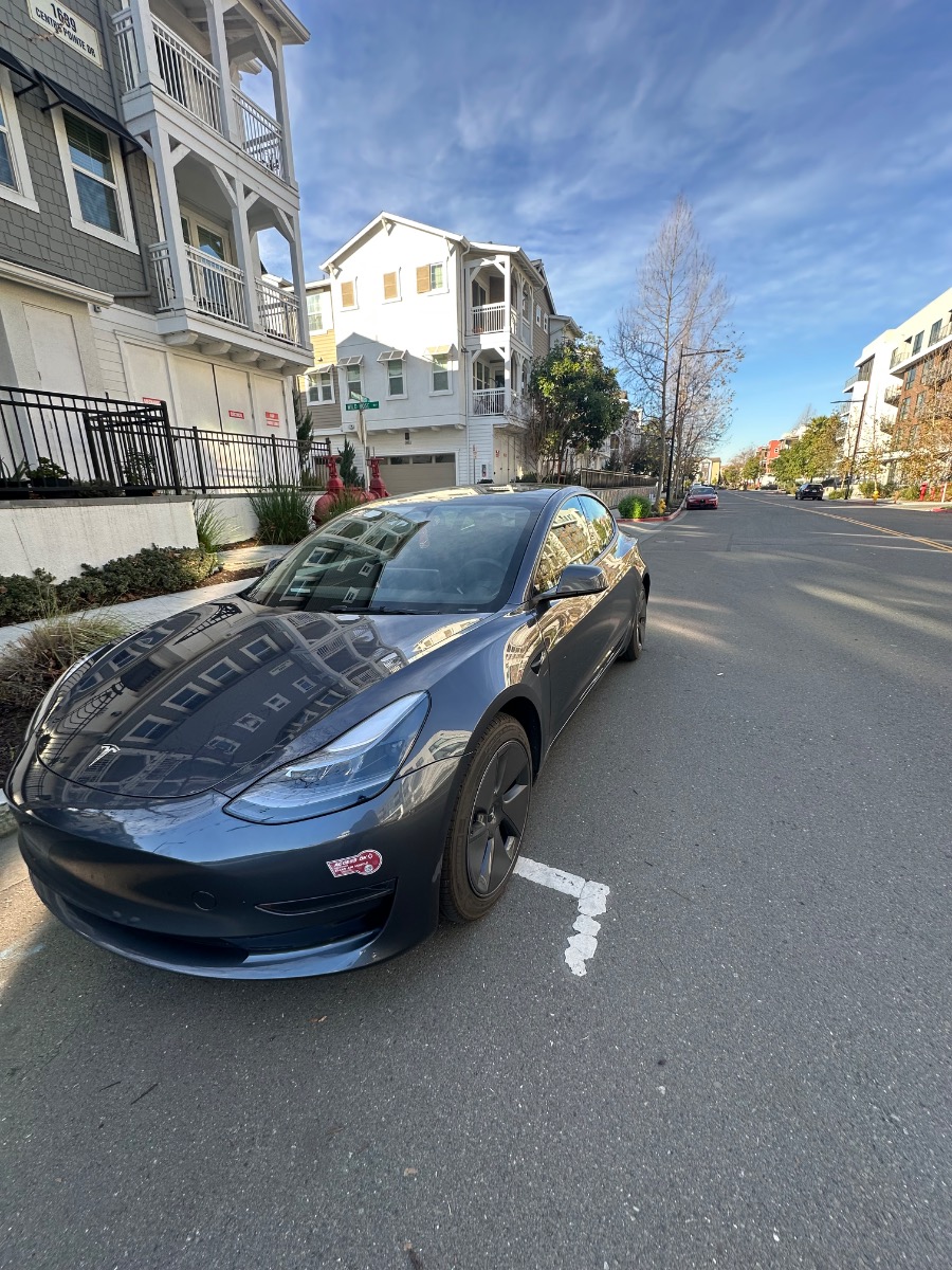 2023 Tesla Model 3 Standard Range RWD - Find My Electric