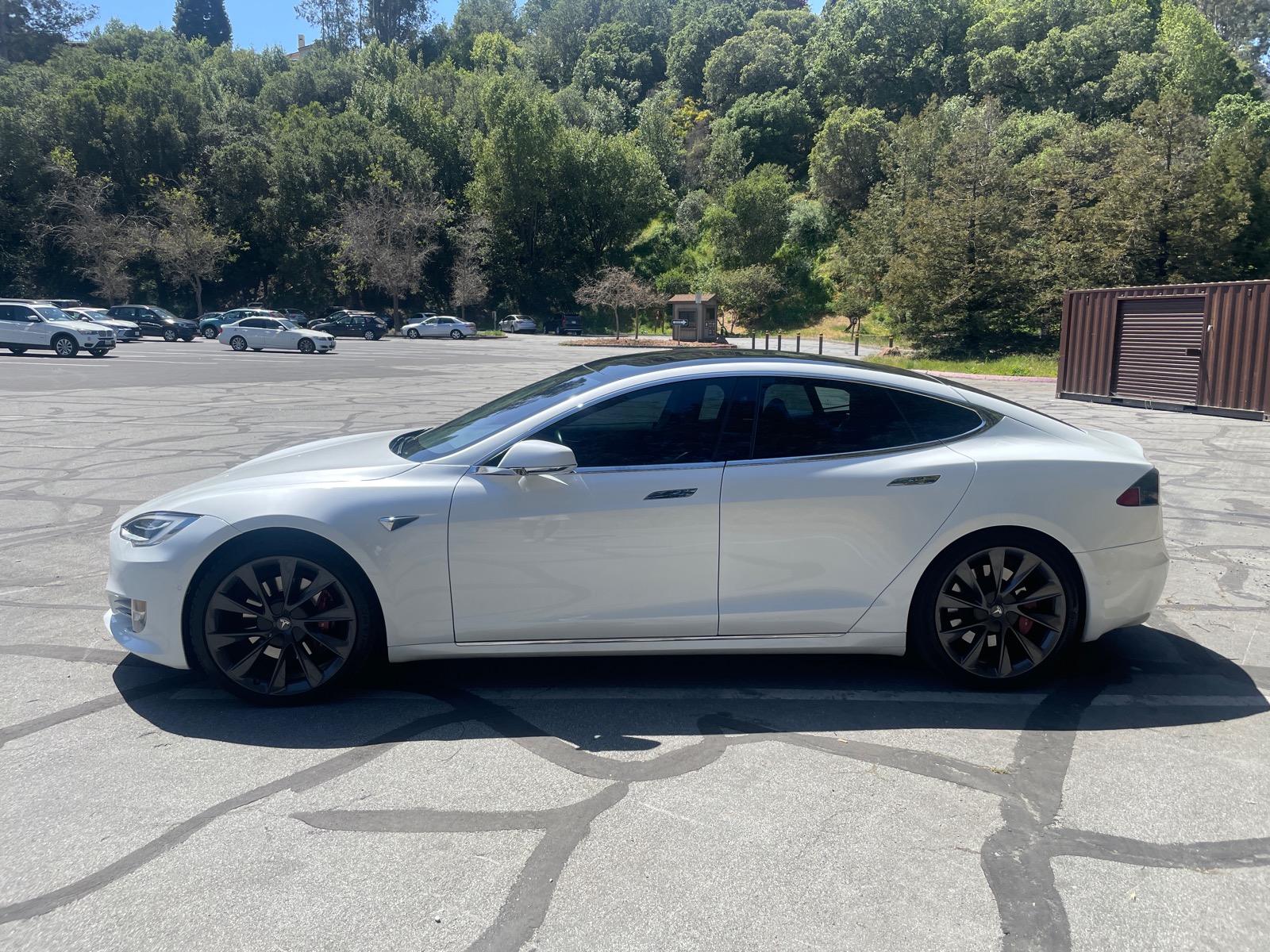 2020 Tesla Model S Long Range AWD - Find My Electric