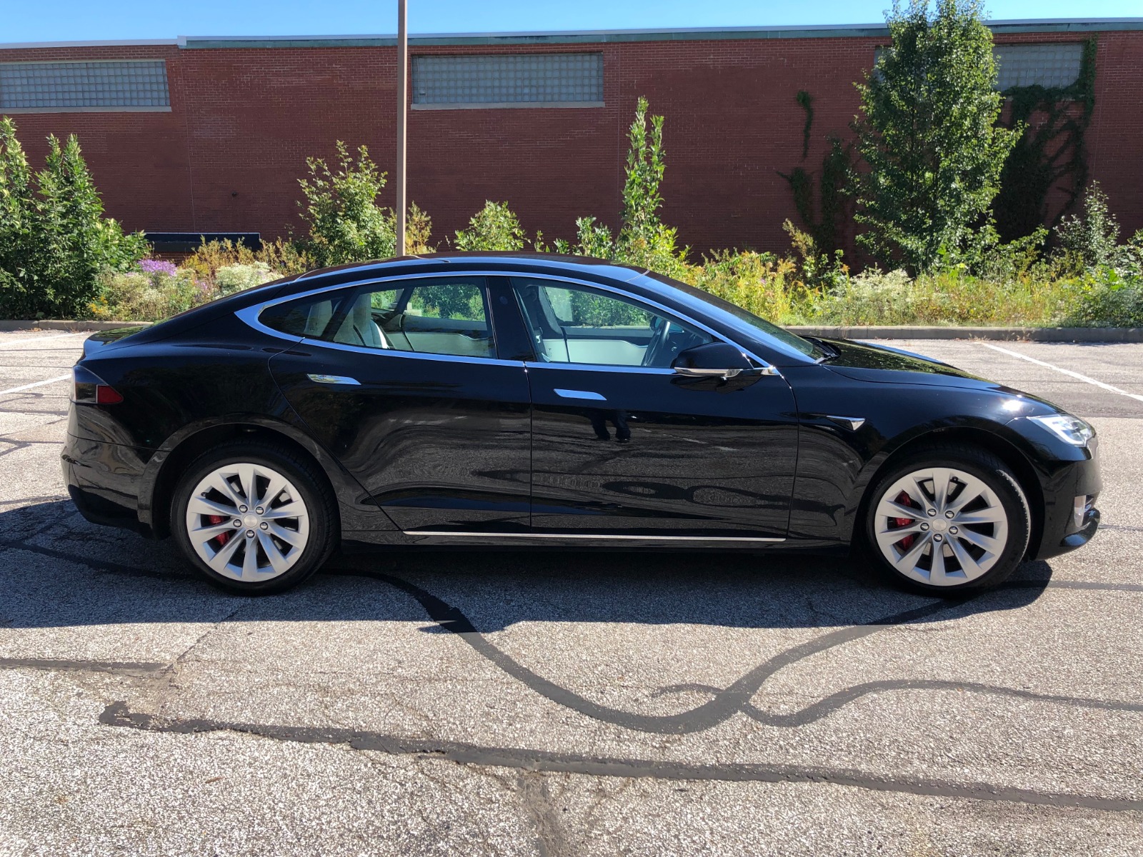2017 Tesla Model S P100D - Find My Electric