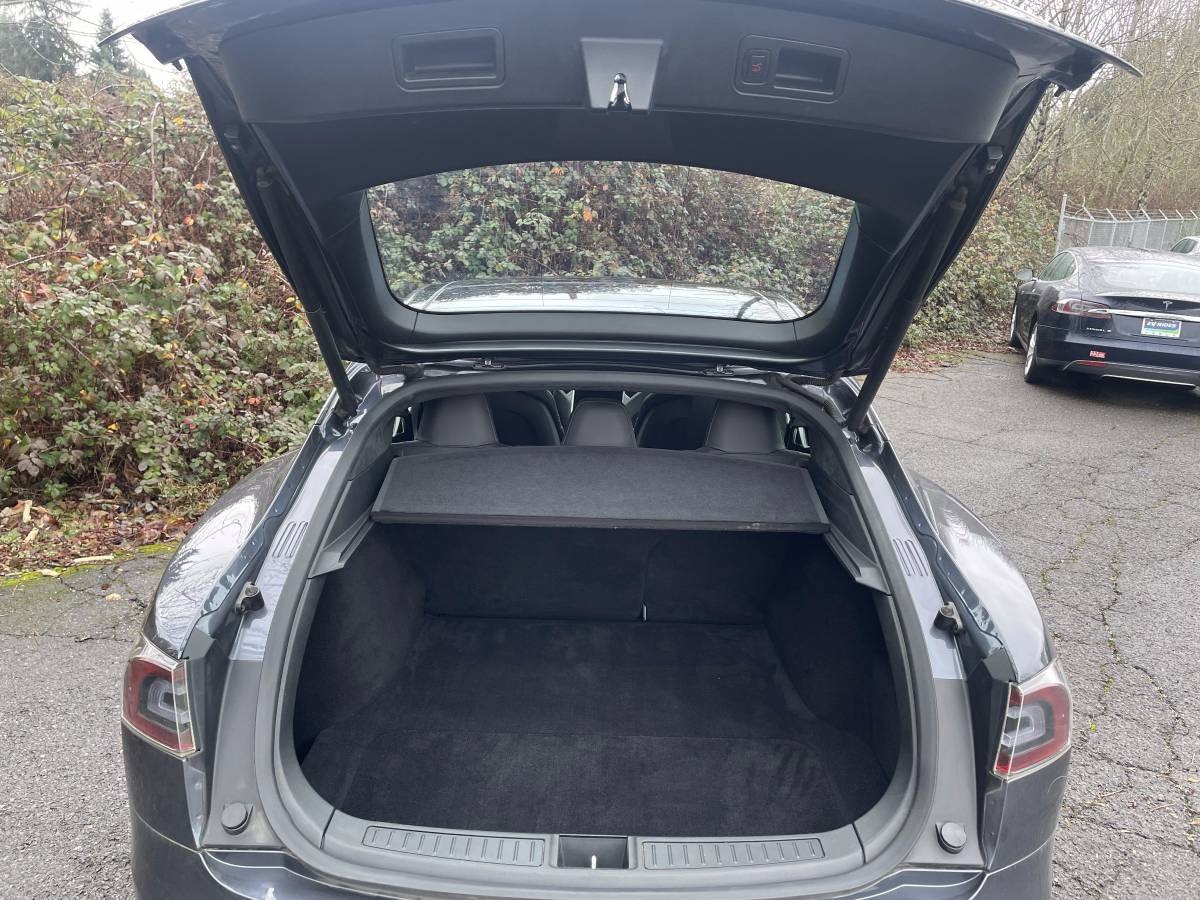 2016 Tesla Model S 75D - Find My Electric