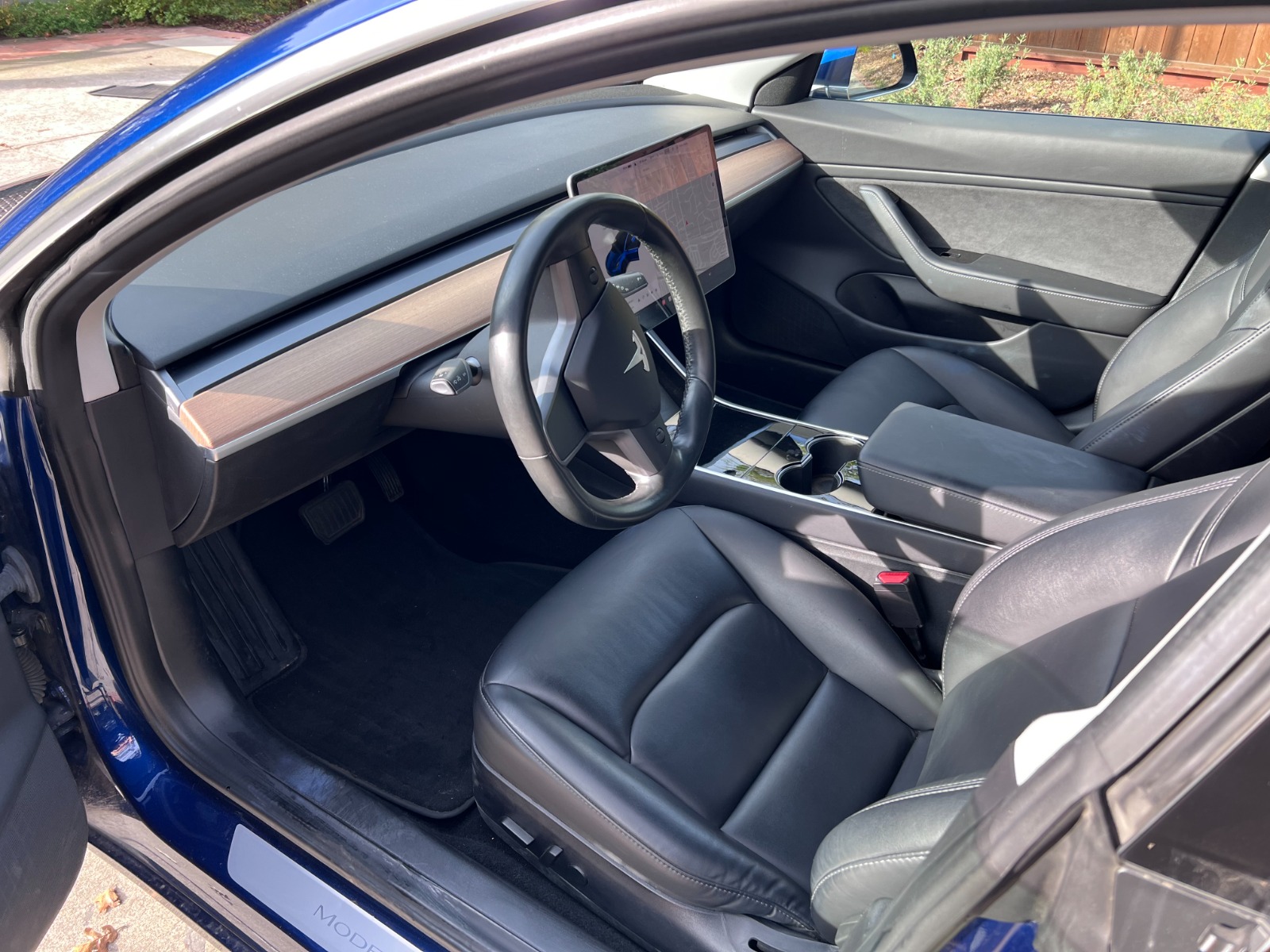 2018 Tesla Model 3 Long Range AWD - Find My Electric