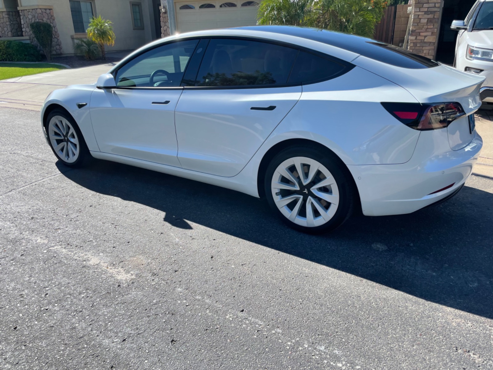 2021 Tesla Model 3 Long Range AWD - Find My Electric