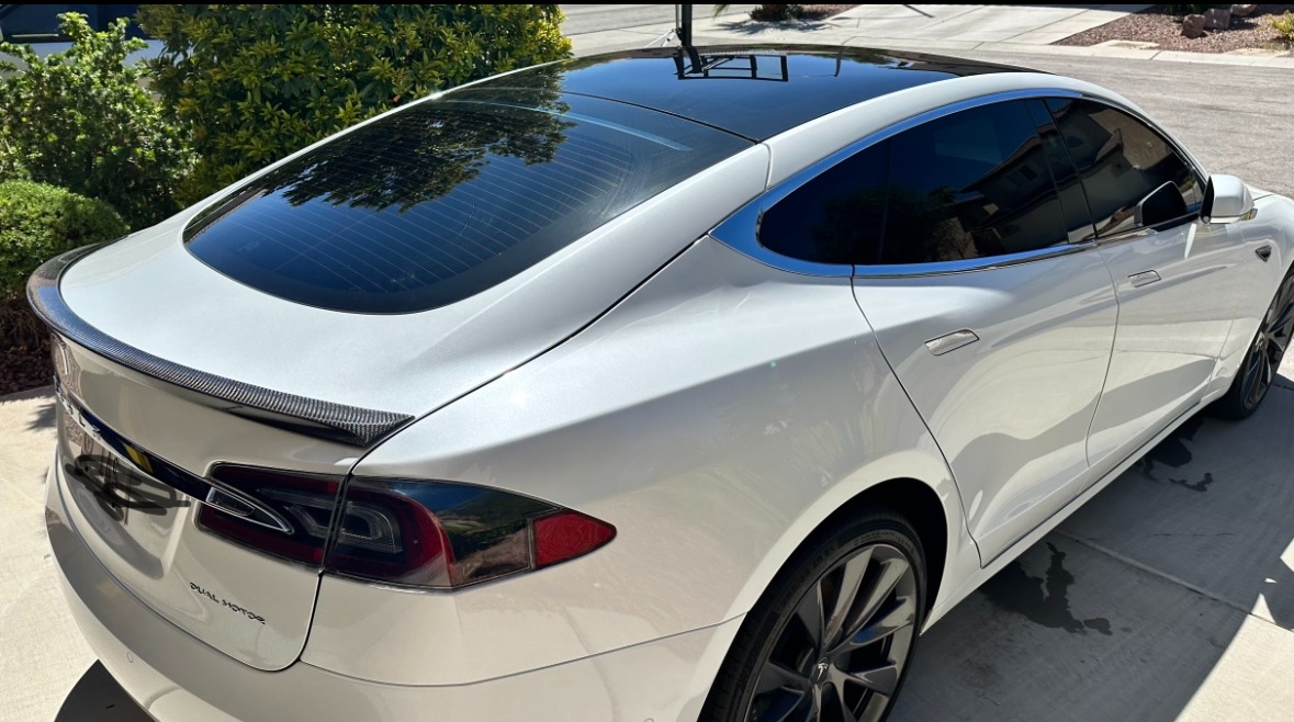 2020 Tesla Model S Long Range Plus AWD - Find My Electric