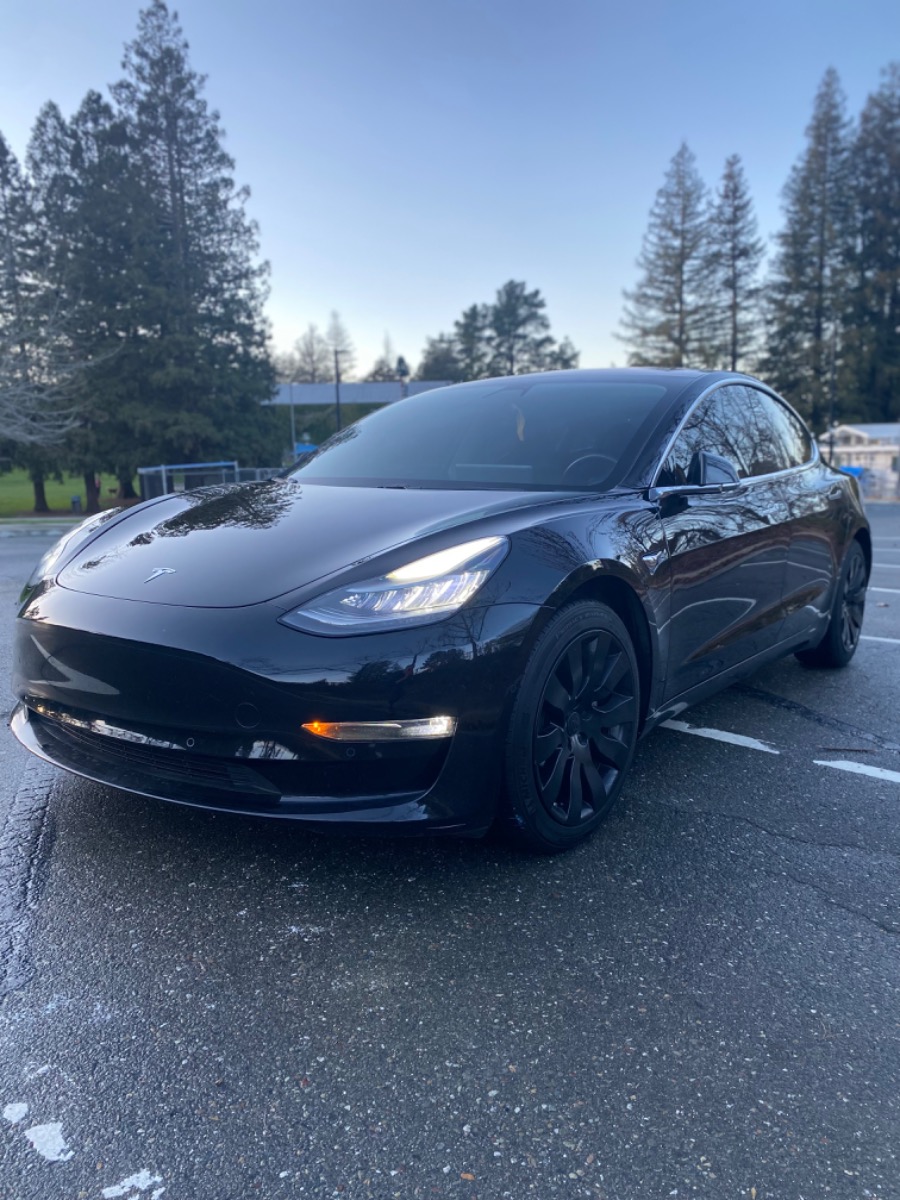 2019 Tesla Model 3 Long Range AWD - Find My Electric