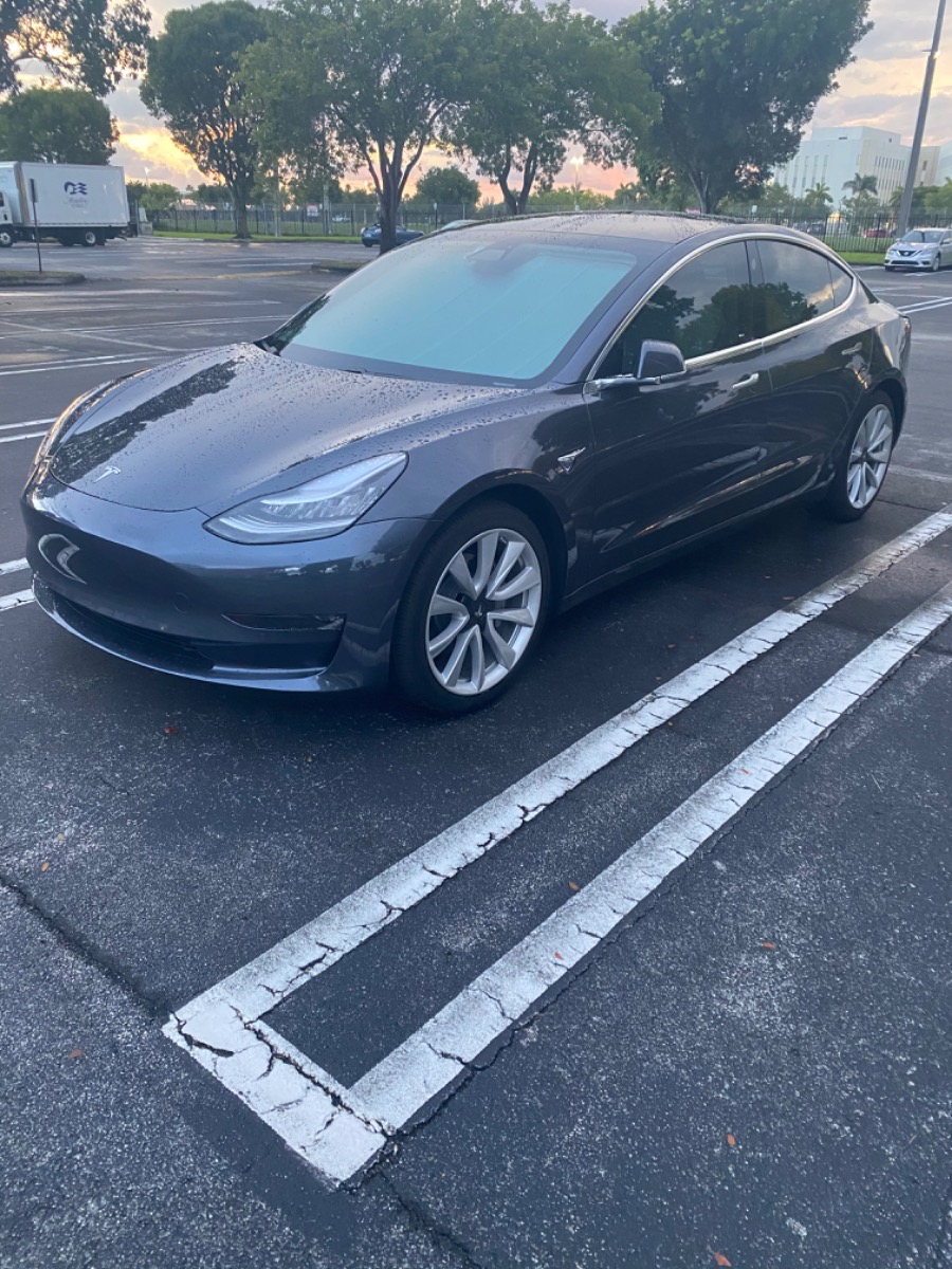 2020 Tesla Model 3 Long Range AWD - Find My Electric