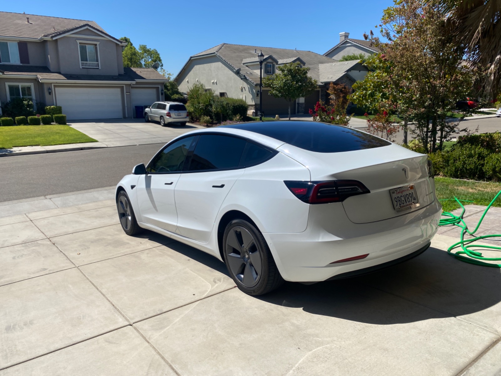 2022 Tesla Model 3 Long Range AWD - Find My Electric