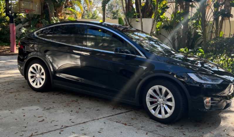 2019 Tesla Model X Long Range AWD - Find My Electric
