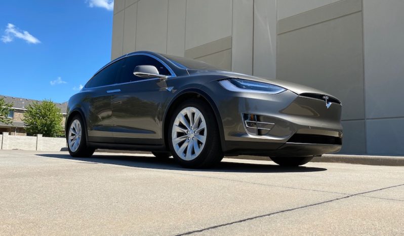Used Tesla Model X for Sale | Find My Electric