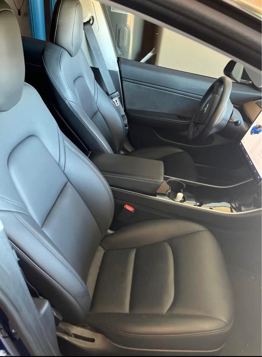 2018 Tesla Model 3 Long Range AWD - Find My Electric