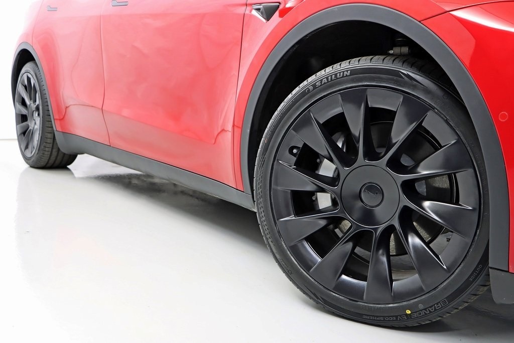 2022 Tesla Model Y Long Range AWD - Find My Electric
