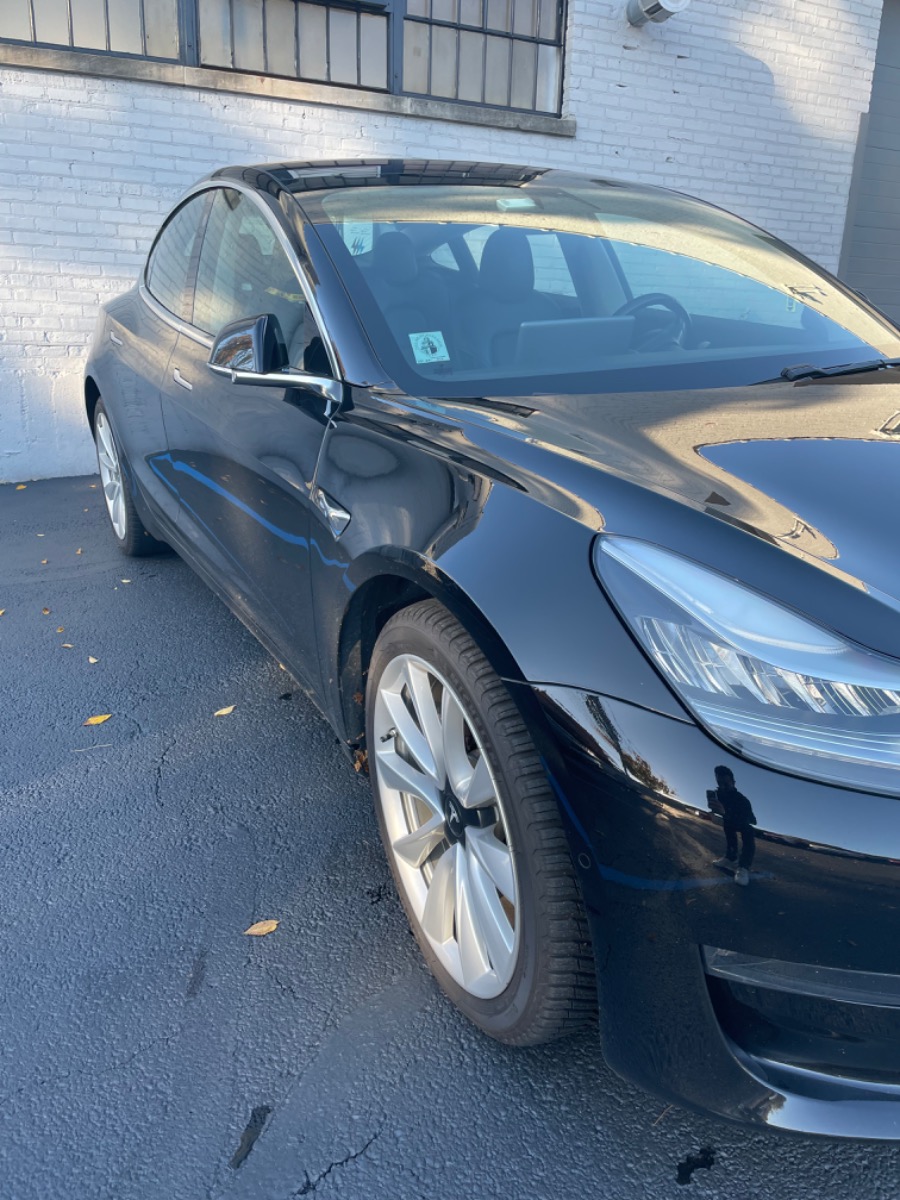 2018 Tesla Model 3 Mid Range RWD - Find My Electric