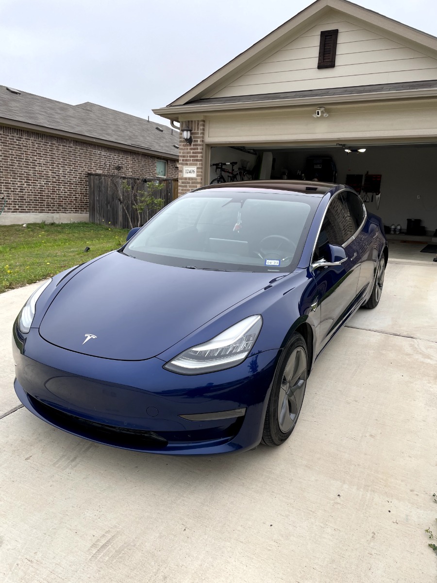 2018 Tesla Model 3 Mid Range RWD - Find My Electric