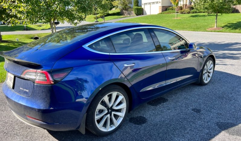 2019 Tesla Model 3 Long Range AWD - Find My Electric