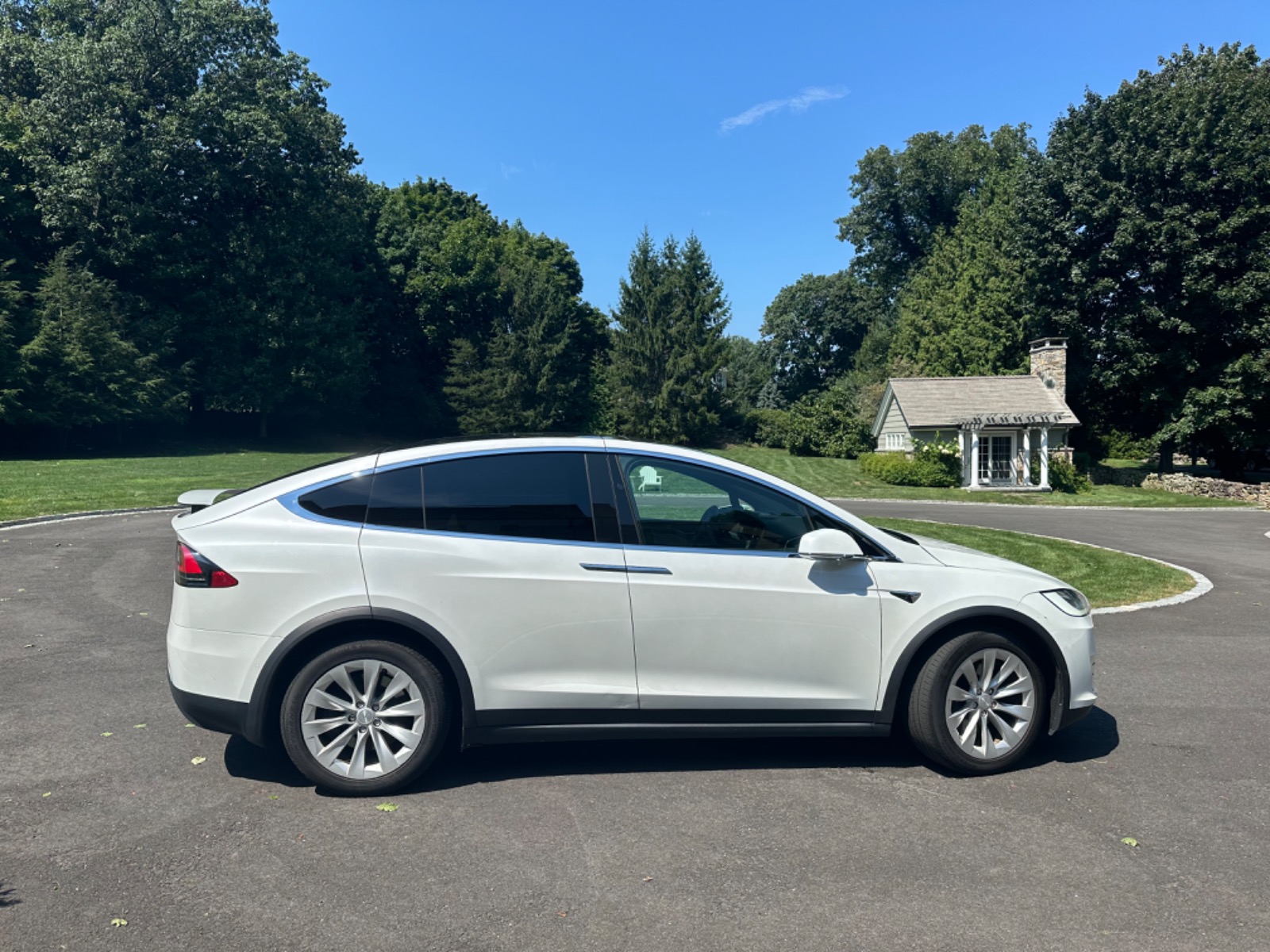 2020 Tesla Model X Long Range AWD - Find My Electric