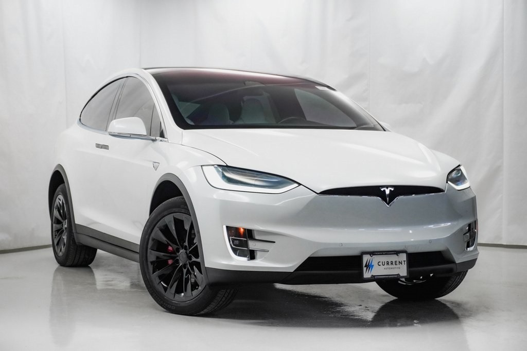 2019 Tesla Model X Performance - Find My Electric