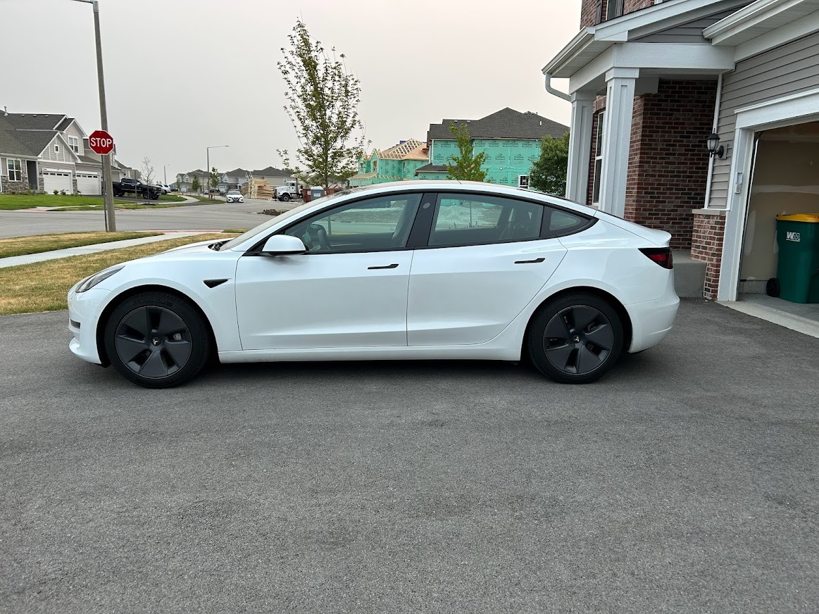 2021 Tesla Model 3 Standard Range Plus RWD - Find My Electric