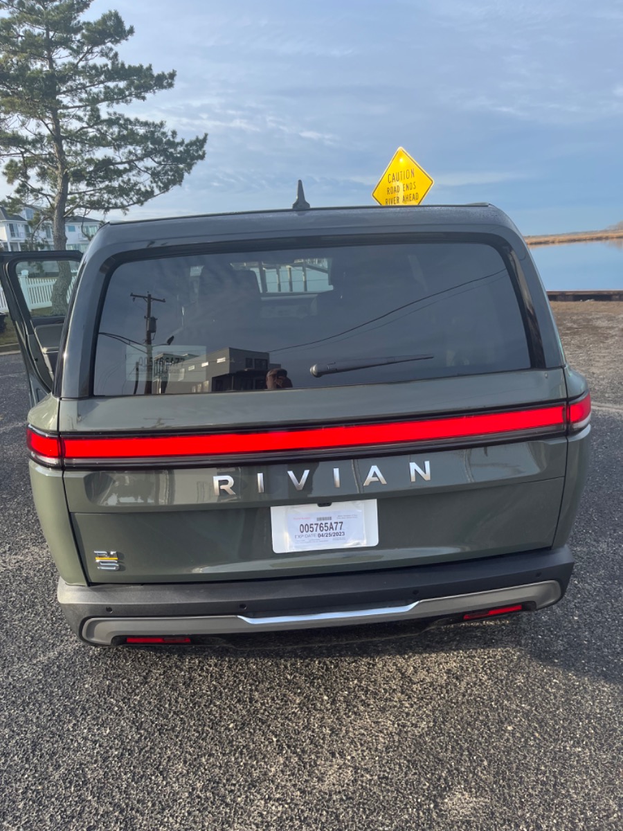 2023 Rivian R1S Launch Edition - Find My Electric