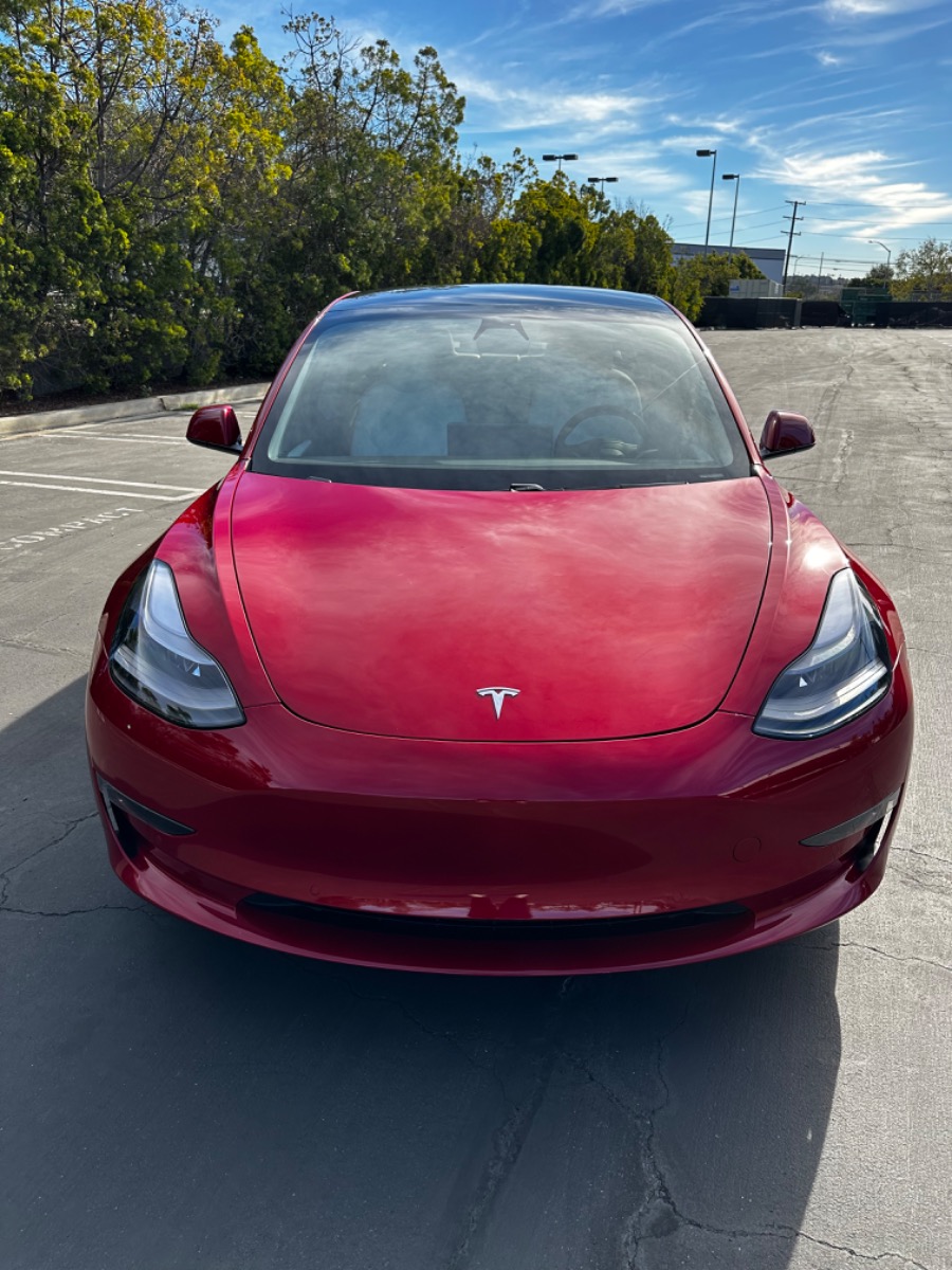 2021 Tesla Model 3 Long Range AWD - Find My Electric
