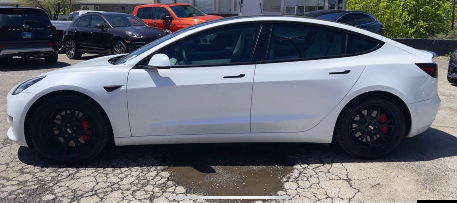 2020 Tesla Model 3 Performance - Find My Electric