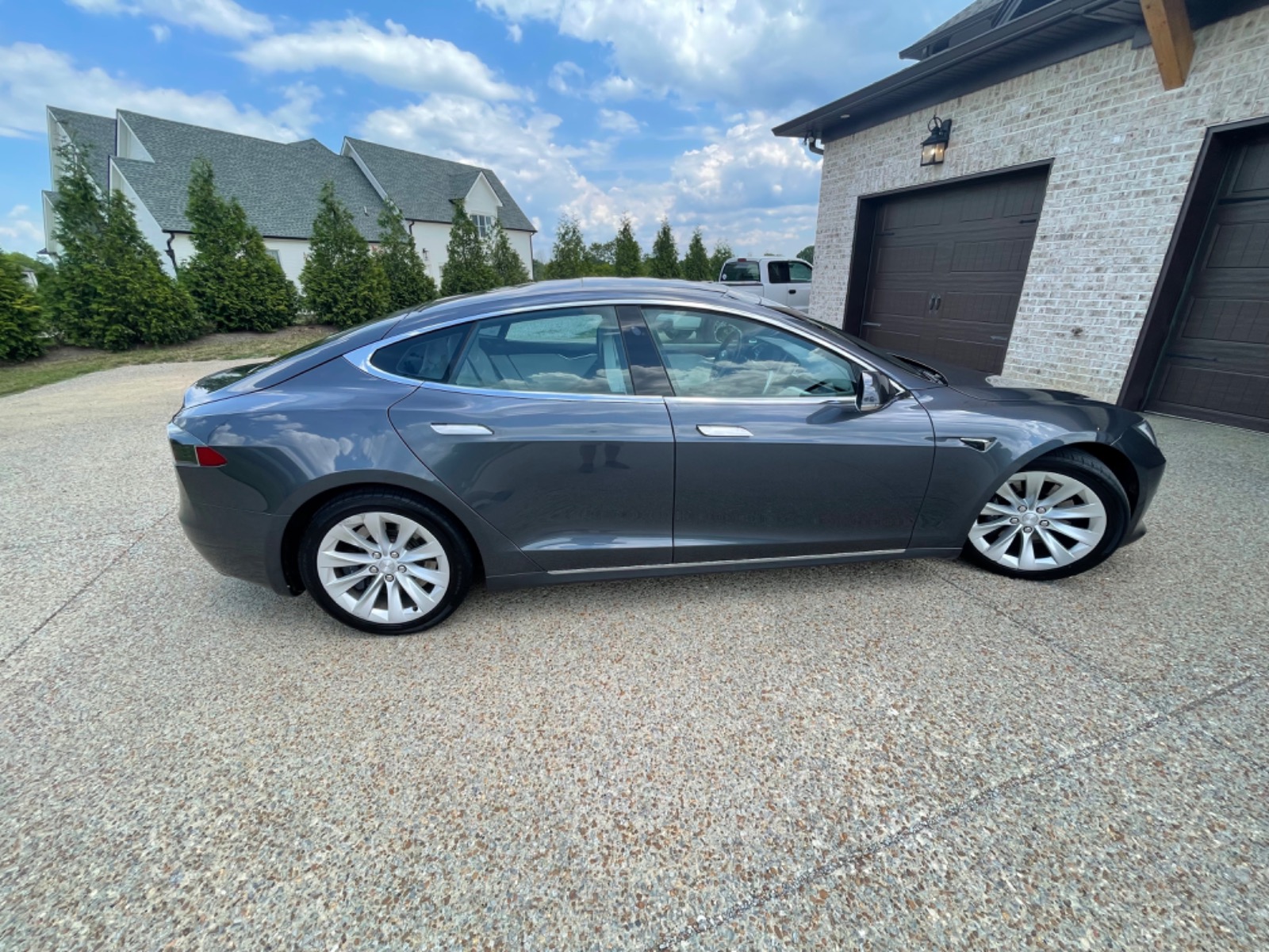 2017 Tesla Model S 75 - Find My Electric