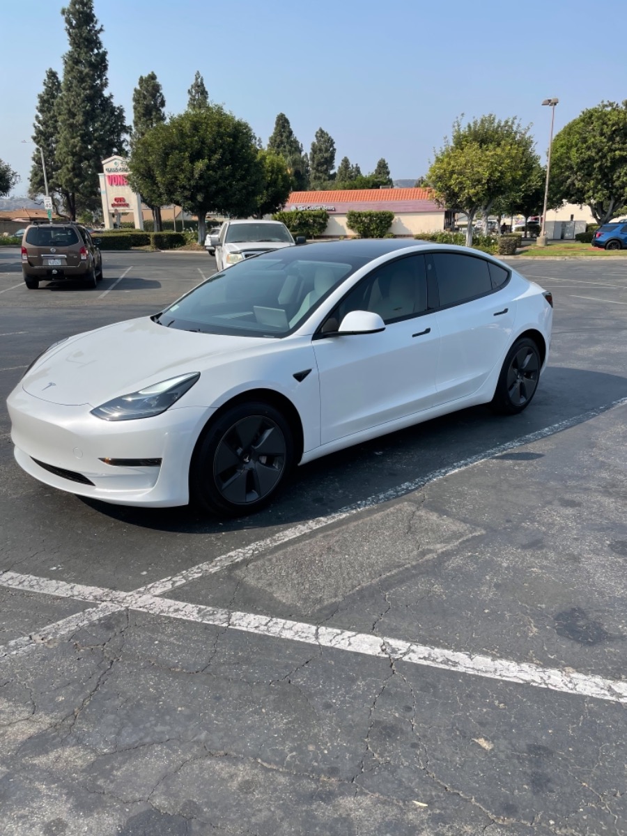 2021 Tesla Model 3 Standard Range RWD - Find My Electric