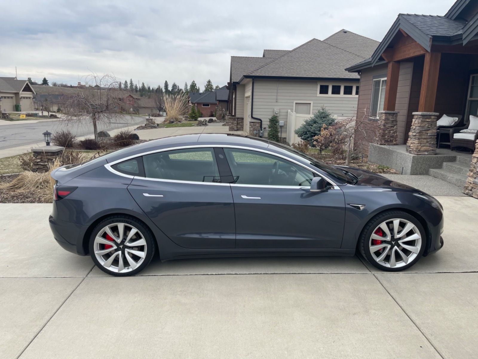 2018 Tesla Model 3 Performance - Find My Electric