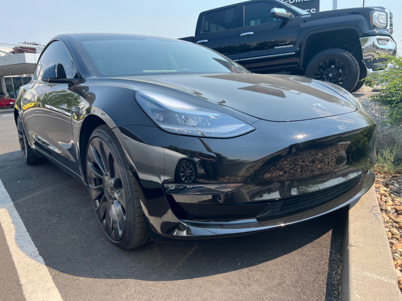 2022 Tesla Model 3 Performance - Find My Electric