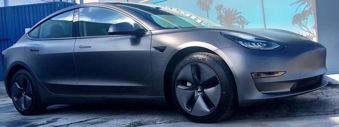 2022 Tesla Model 3 Long Range AWD - Find My Electric