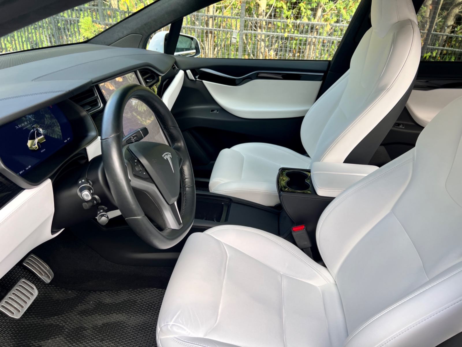 2020 Tesla Model X Long Range Plus AWD - Find My Electric