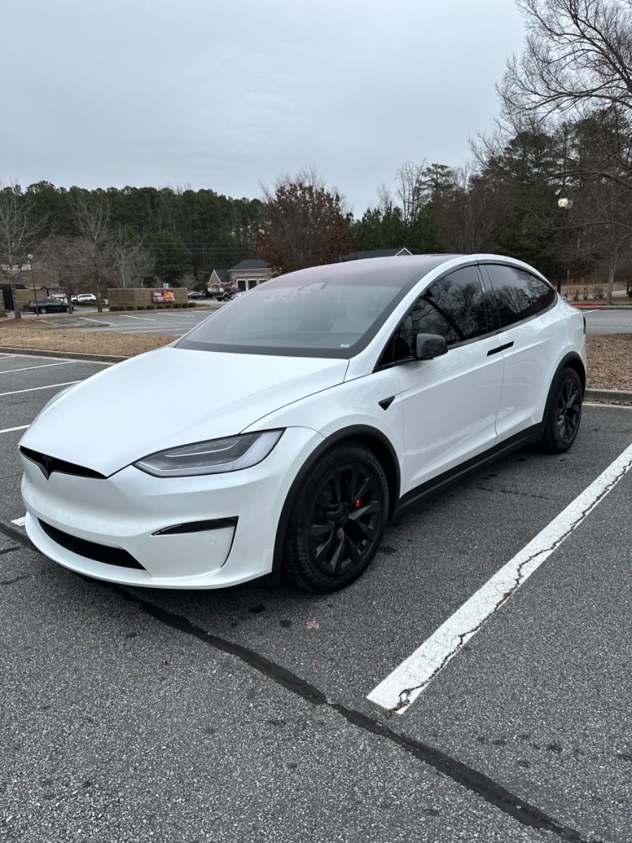2022 Tesla Model X Long Range AWD - Find My Electric