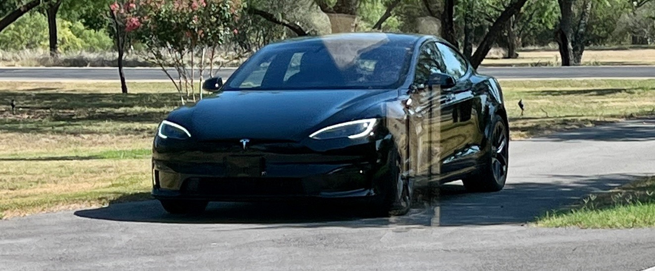 2022 Tesla Model S Plaid - Find My Electric