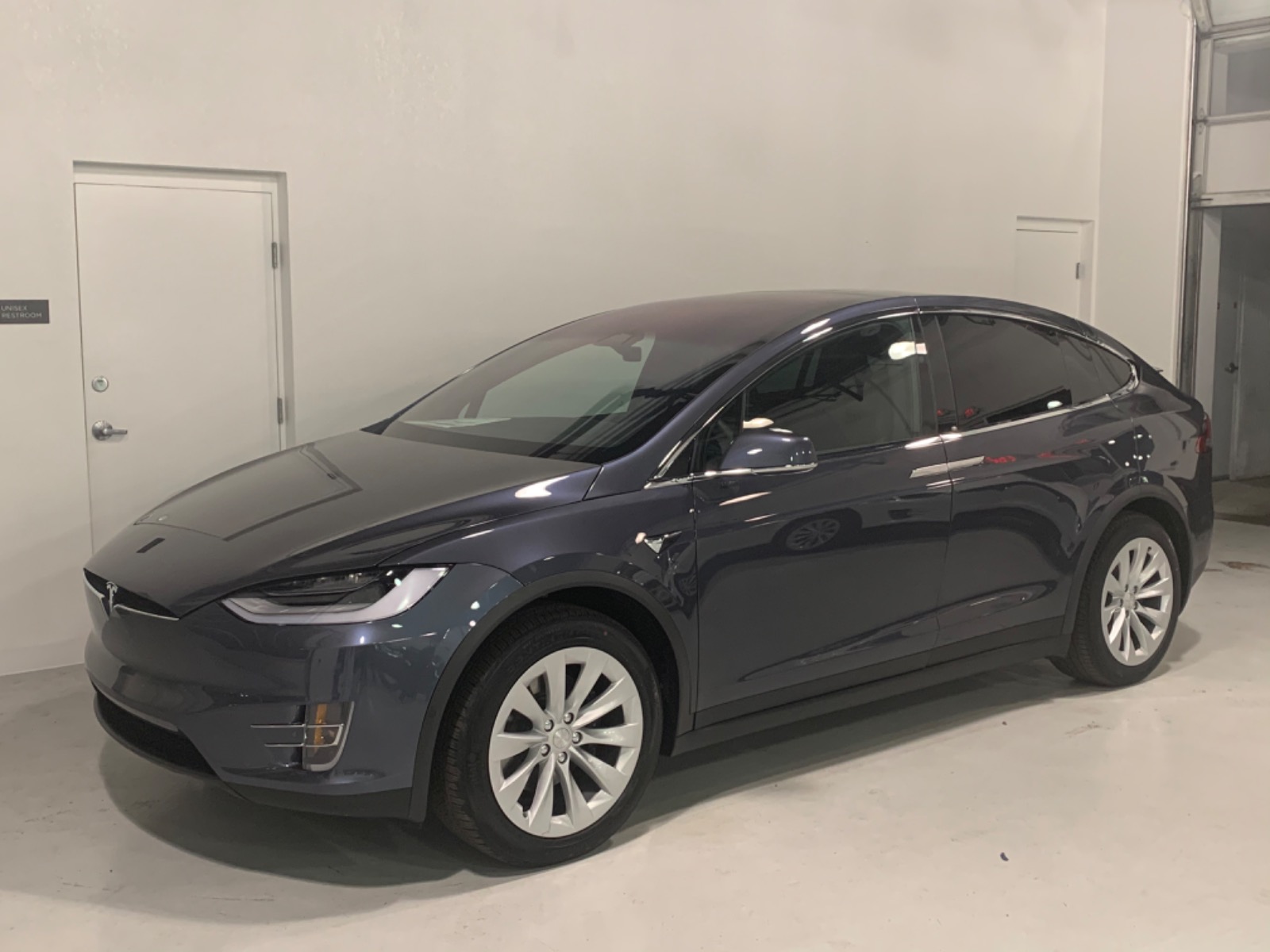 2020 Tesla Model X Long Range Plus AWD - Find My Electric