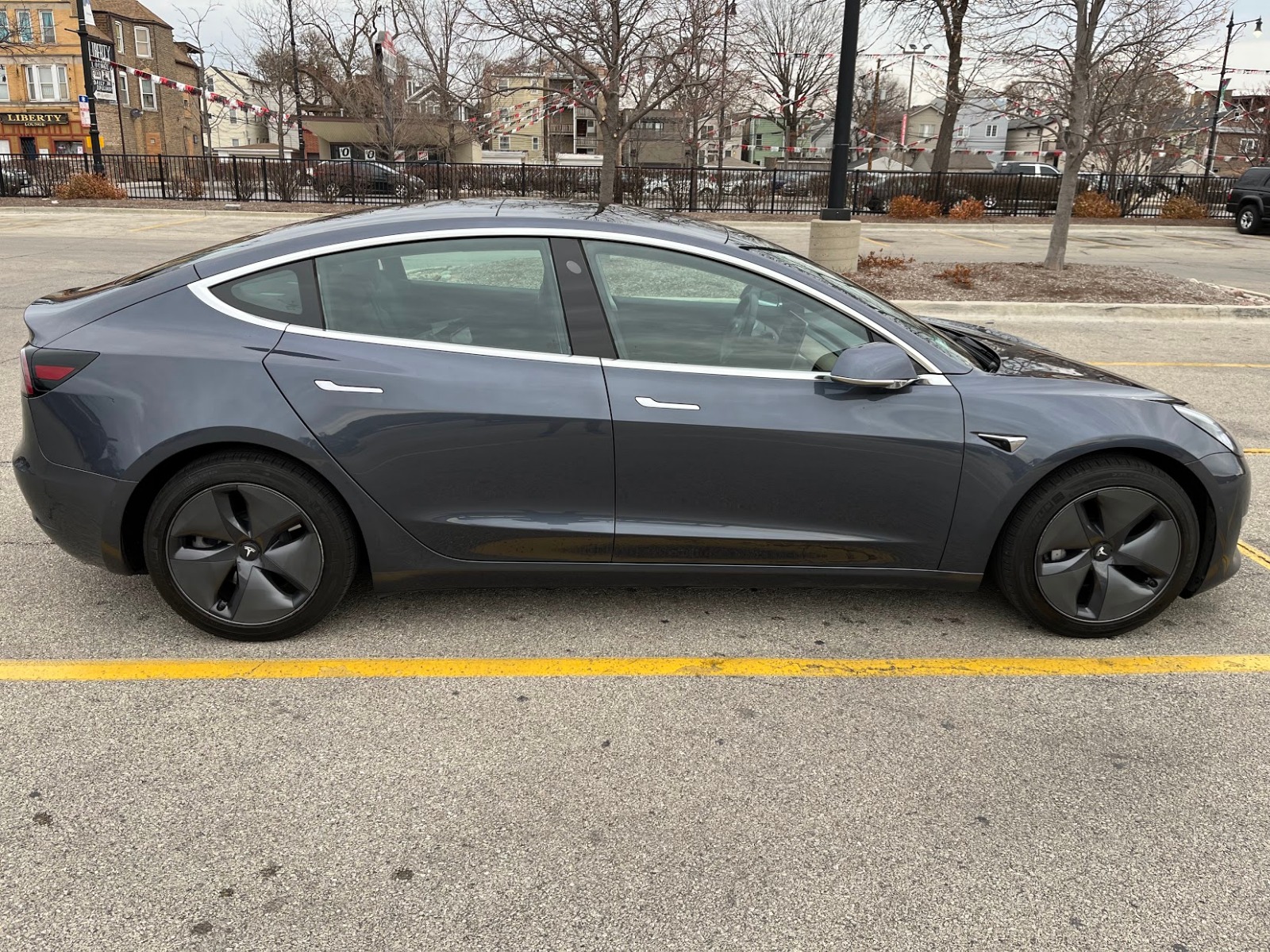 2020 Tesla Model 3 Long Range AWD - Find My Electric