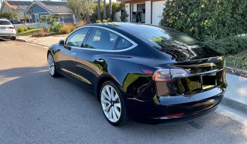 2018 Tesla Model 3 Long Range RWD - Find My Electric